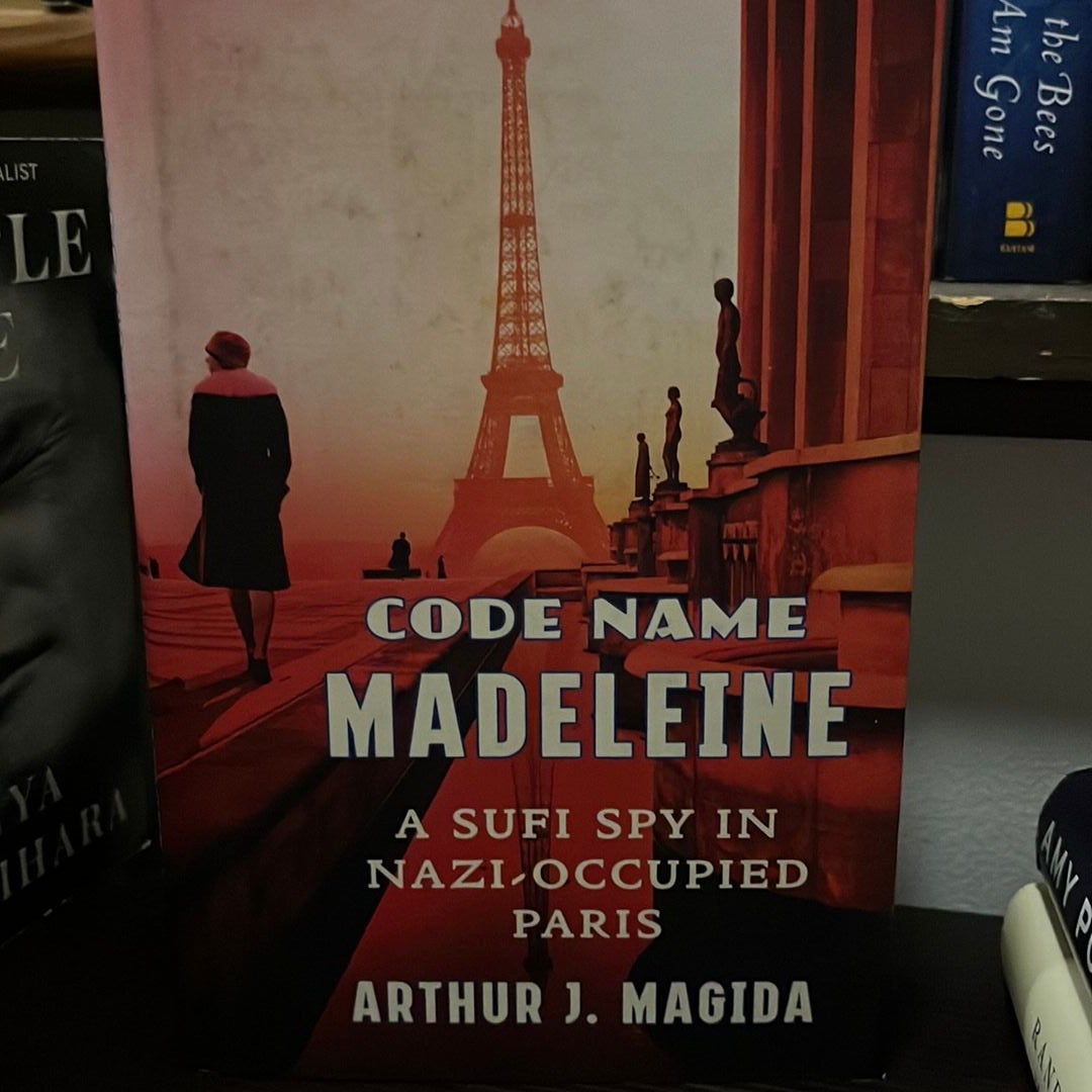 Code Name Madeleine by Arthur J. Magida, Hardcover | Pangobooks
