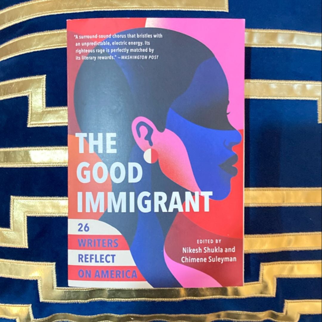 The Good Immigrant by Nikesh Shukla