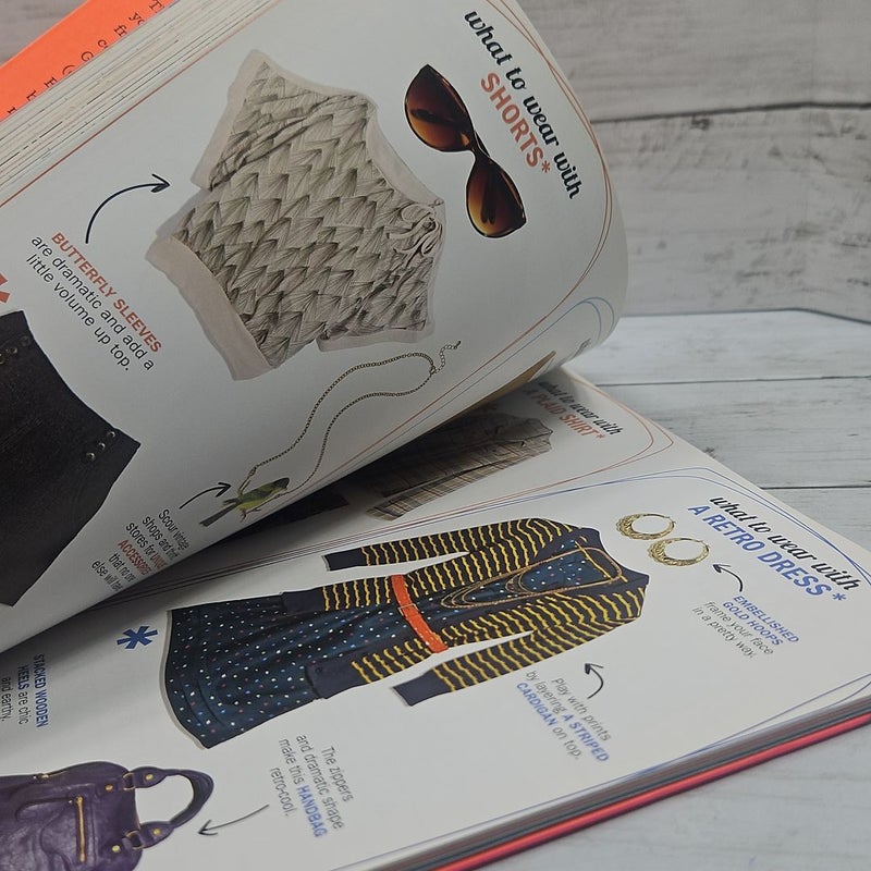 Seventeen Ultimate Guide to Style by Ann Shoket, Paperback | Pangobooks Seventeen Ultimate Guide to Style by Ann Shoket, Paperback | Pangobooks
