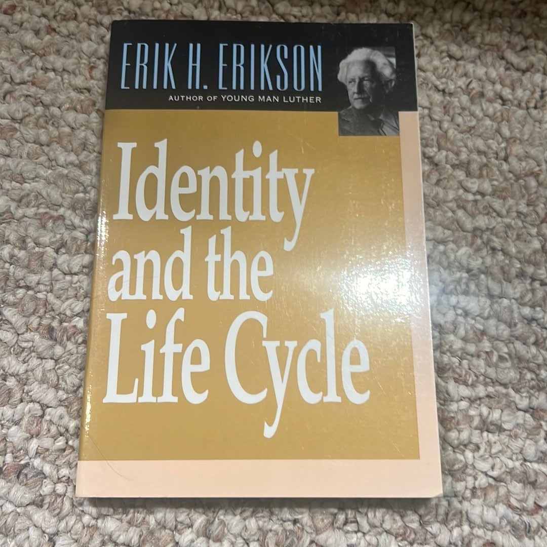 Identity and the Life Cycle by Erik H. Erikson, Paperback | Pangobooks