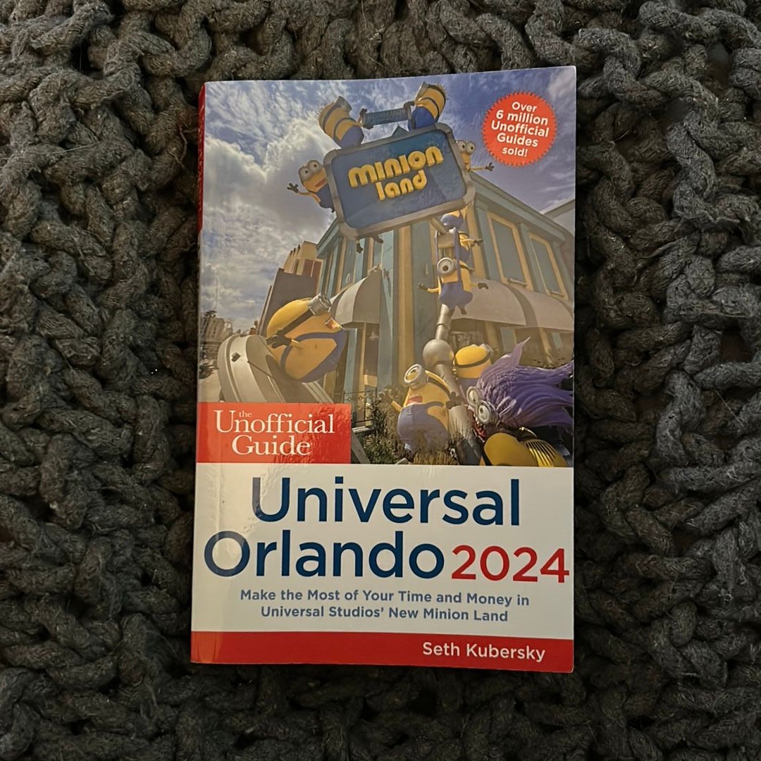 Universal Orlando by Seth Kubersky, Paperback | Pangobooks