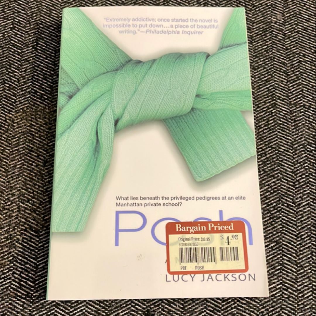 Posh by Lucy Jackson