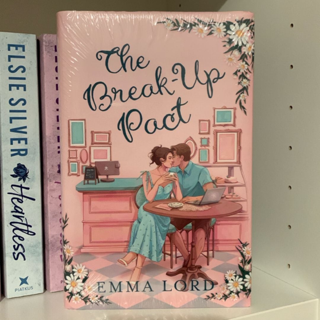 The Break-Up Pact (Illumicrate Afterlight excusive signed edition) by ...