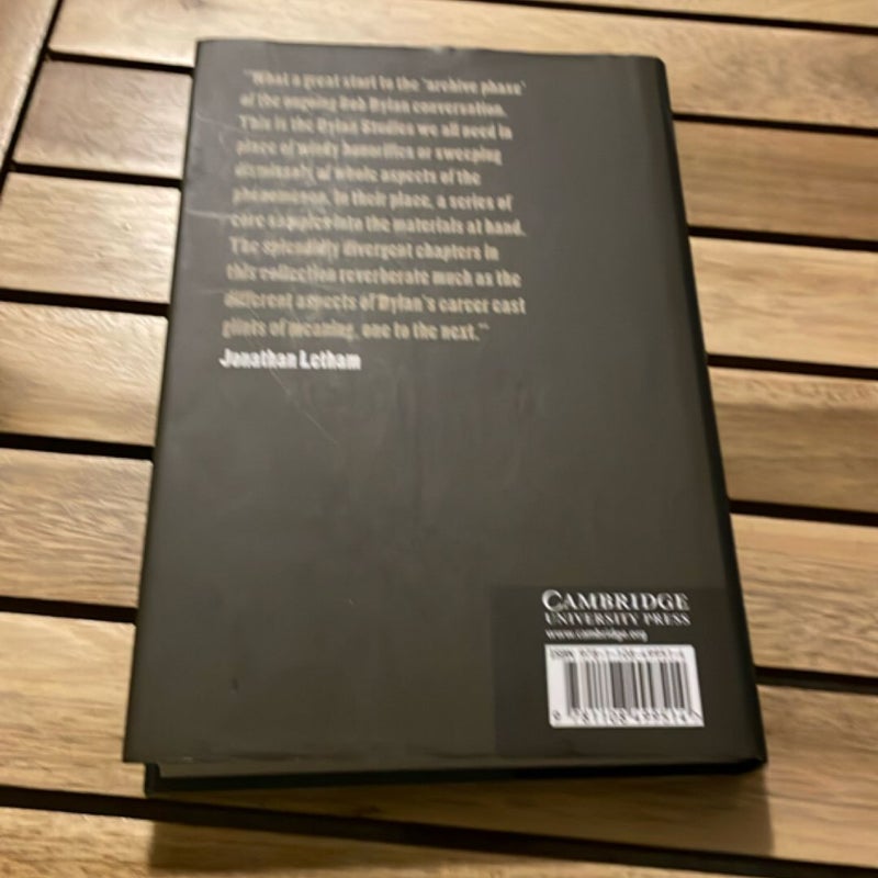 The World of Bob Dylan by Brian Hosmer