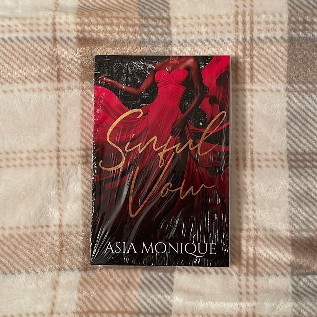 sinful vow by asia monique , Paperback | Pangobooks