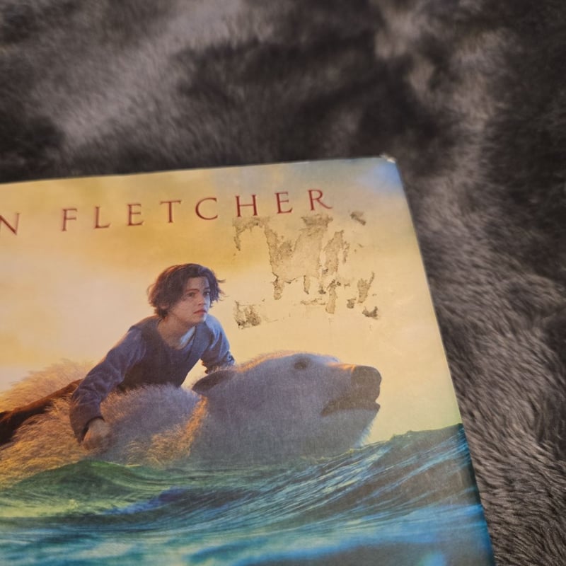 Journey of the Pale Bear by Susan Fletcher