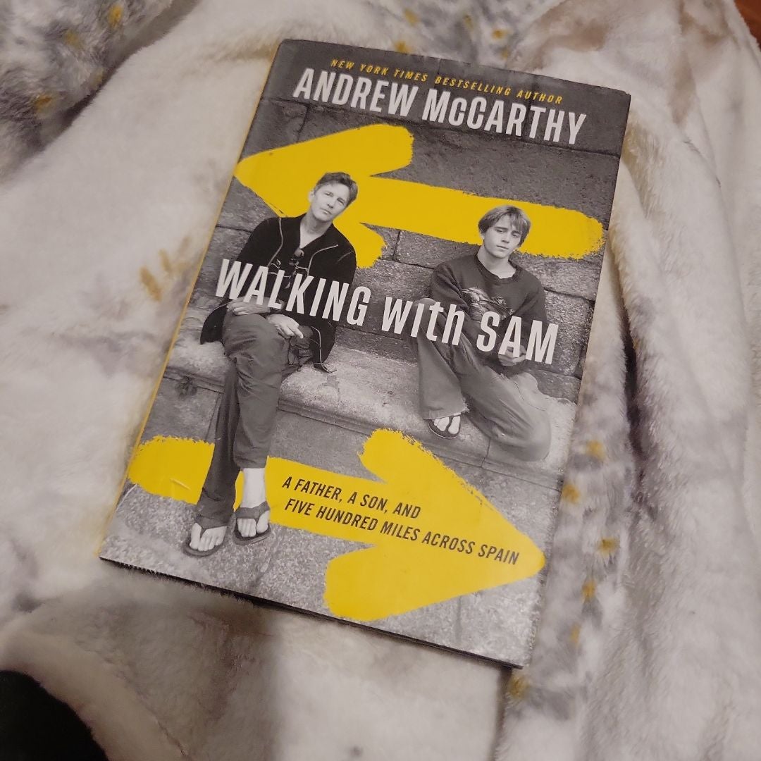 Walking with Sam by Andrew McCarthy