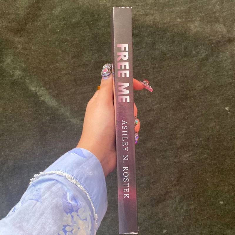 Free Me by Ashley N. Rostek, Paperback | Pangobooks