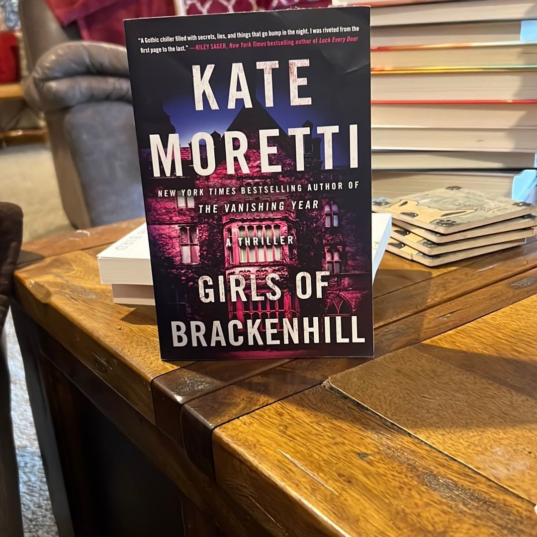 Girls of Brackenhill by Kate Moretti
