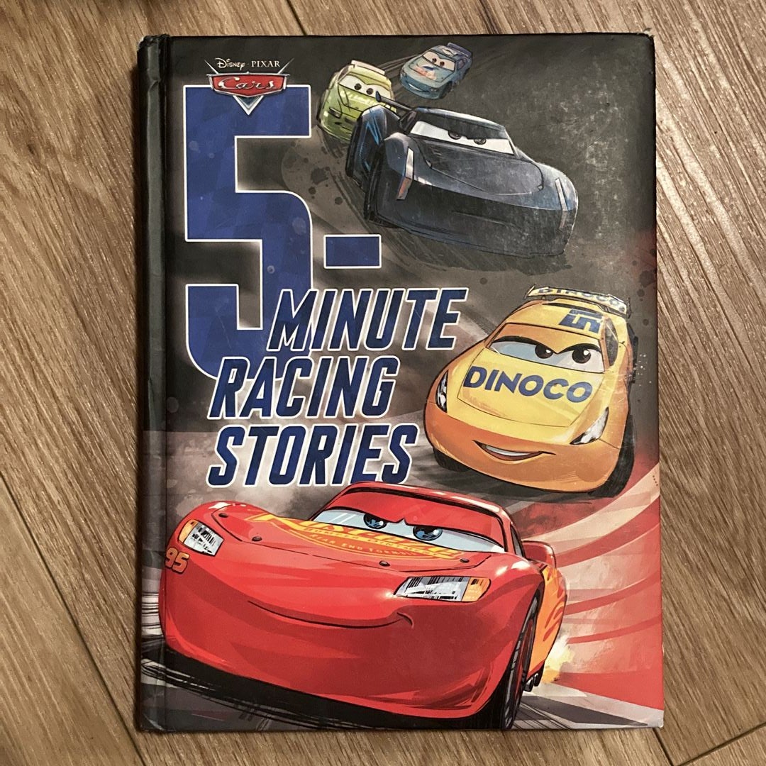 5-Minute Racing Stories