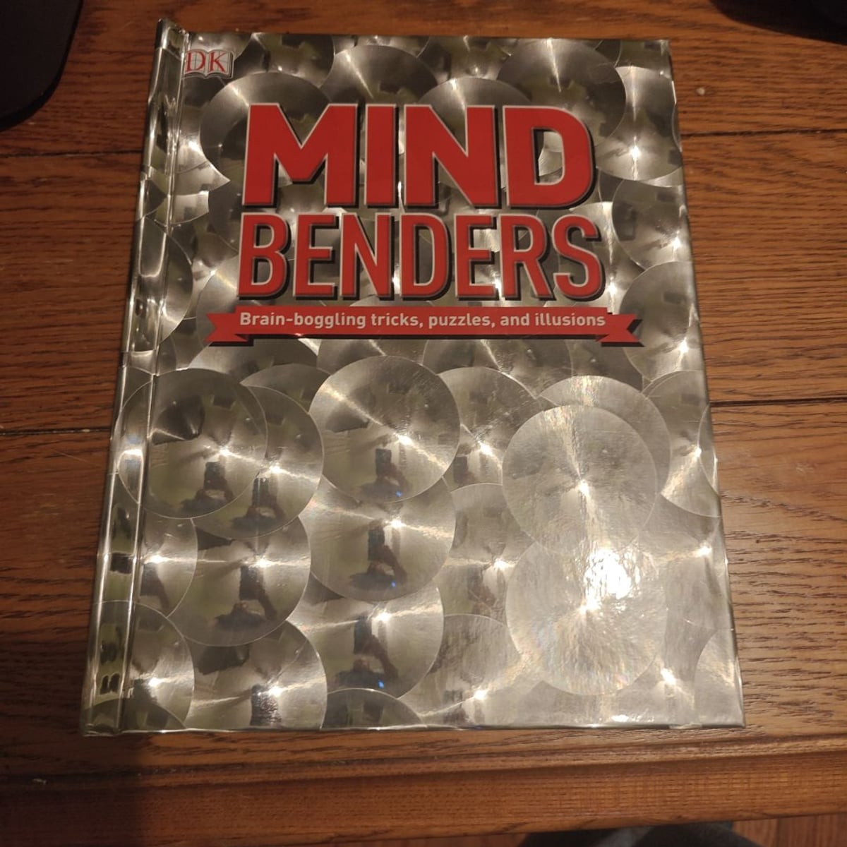 Mind Benders by DK