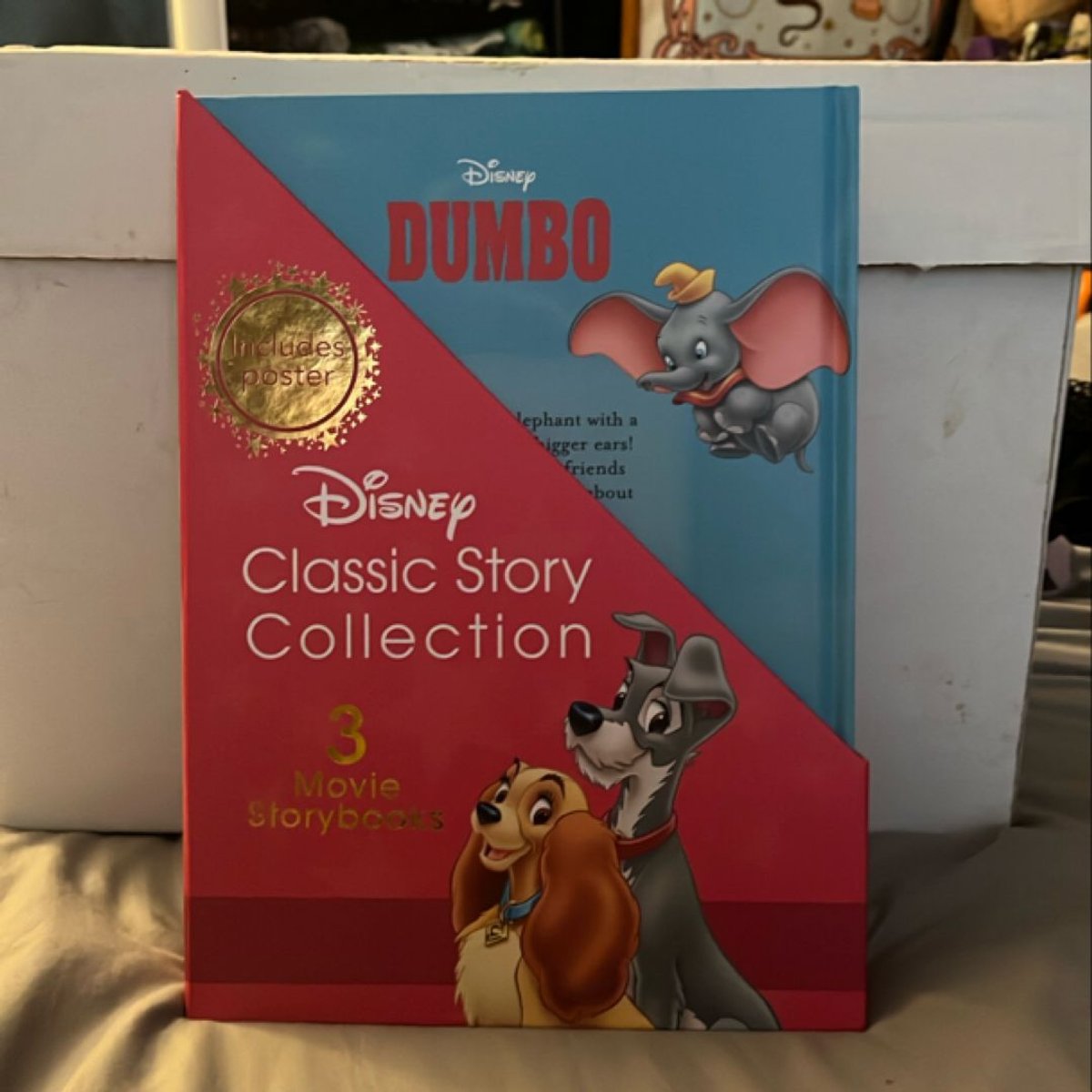Disney Classic Story Collection by Disney Press Staff