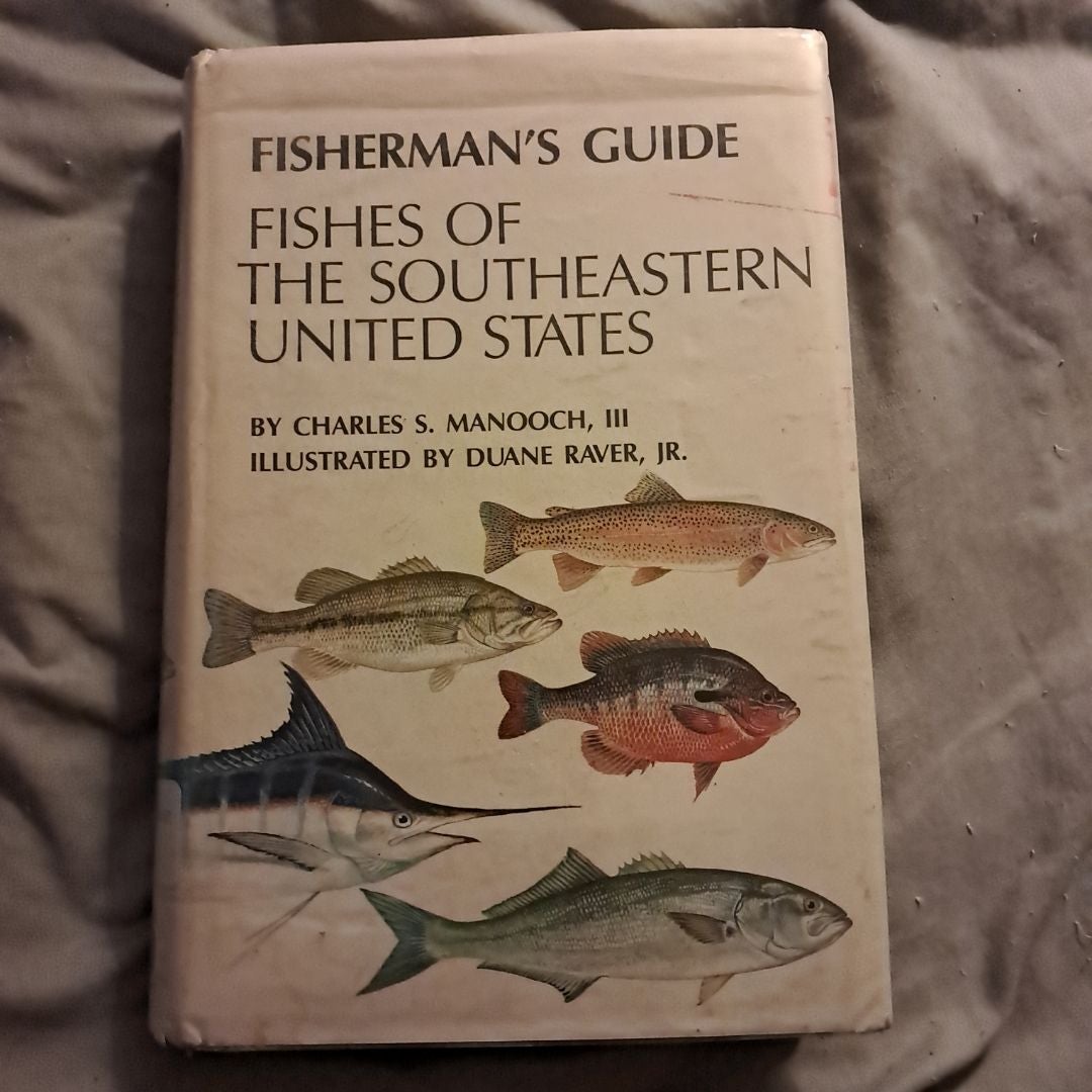 Fisherman's Guide by Charles S. Manooch, Jay Hair