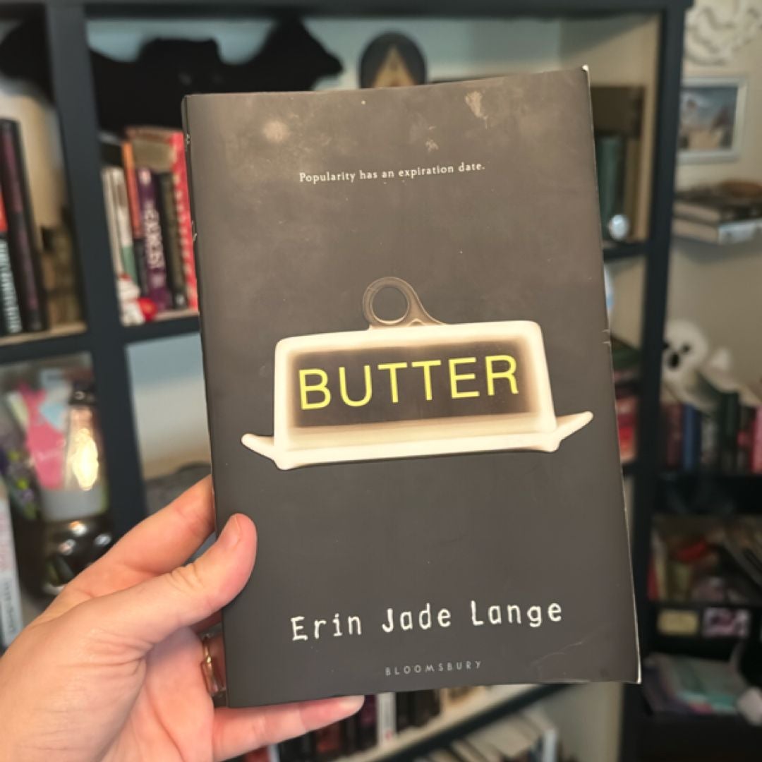 Butter by Erin Jade Lange