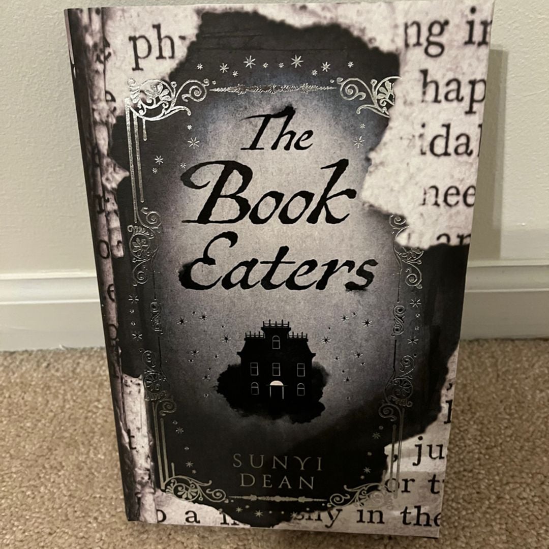 The Book Eaters by Sunyi Dean, Hardcover | Pangobooks