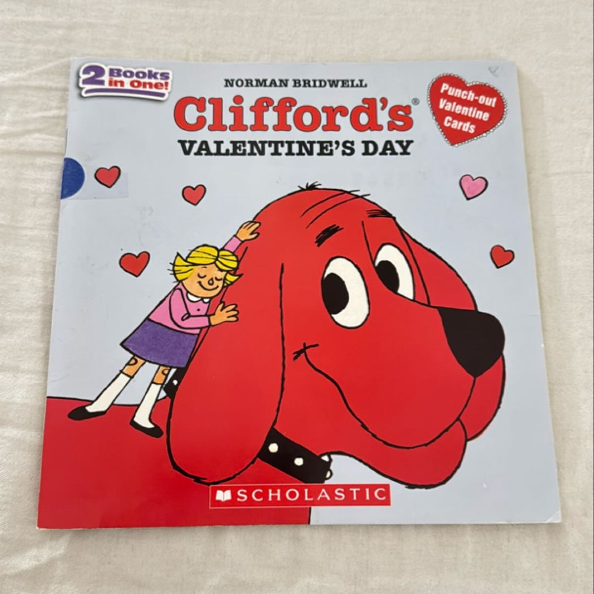 Clifford's Valentine's Day by Norman Bridwell
