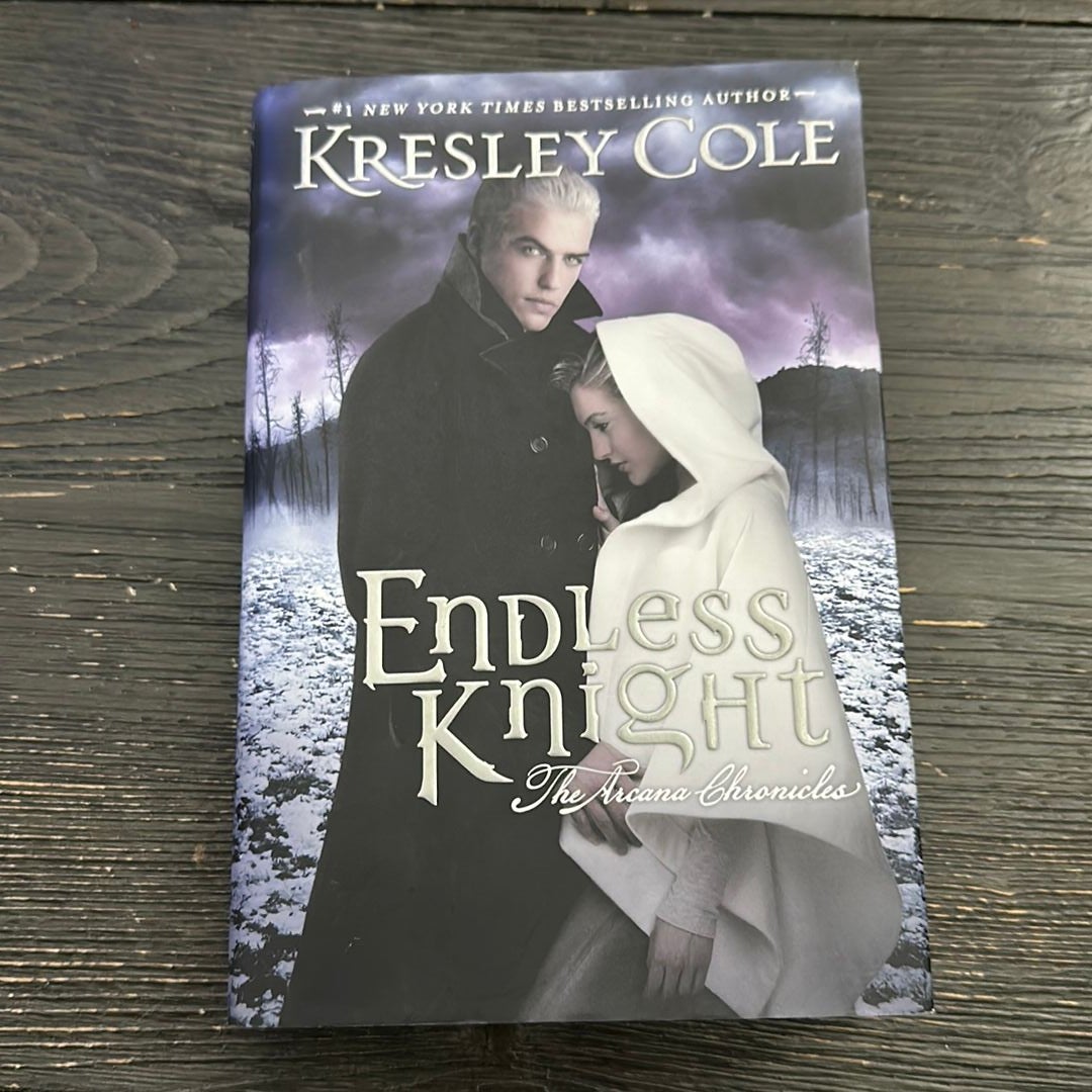 Endless Knight by Kresley Cole