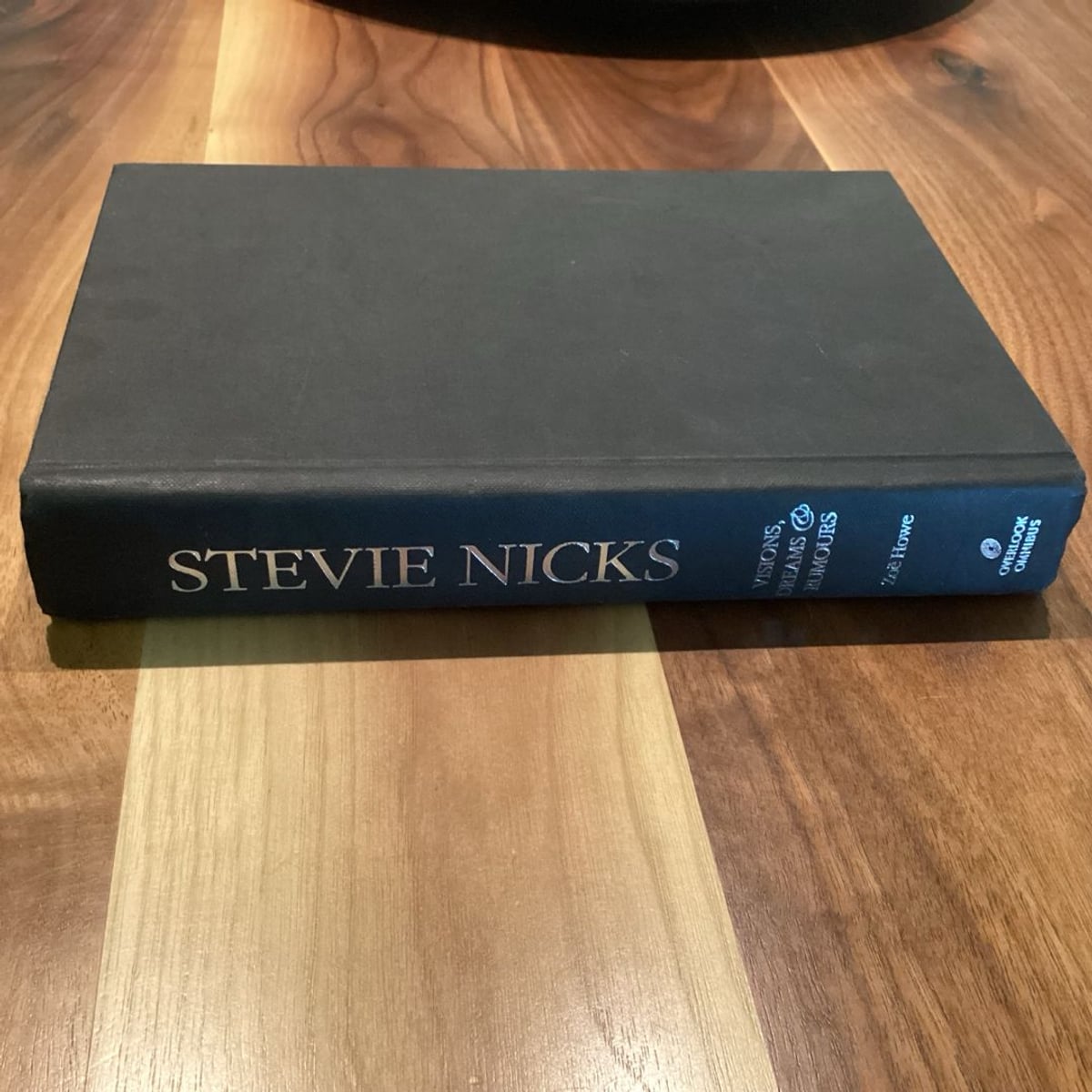 Stevie Nicks by Zoë Howe