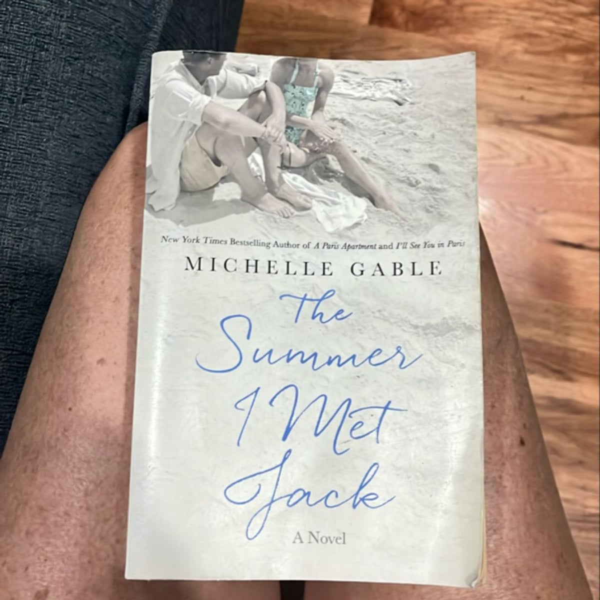 The Summer I Met Jack by Michelle Gable