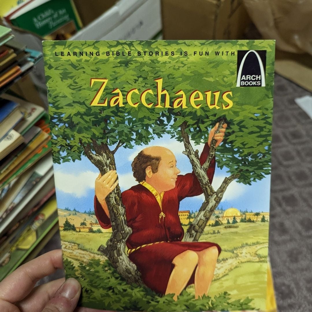 Zacchaeus by Concordia Publishing House