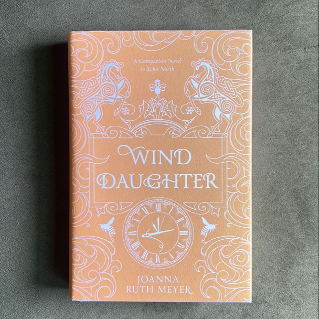 Wind Daughter by Joanna Ruth Meyer