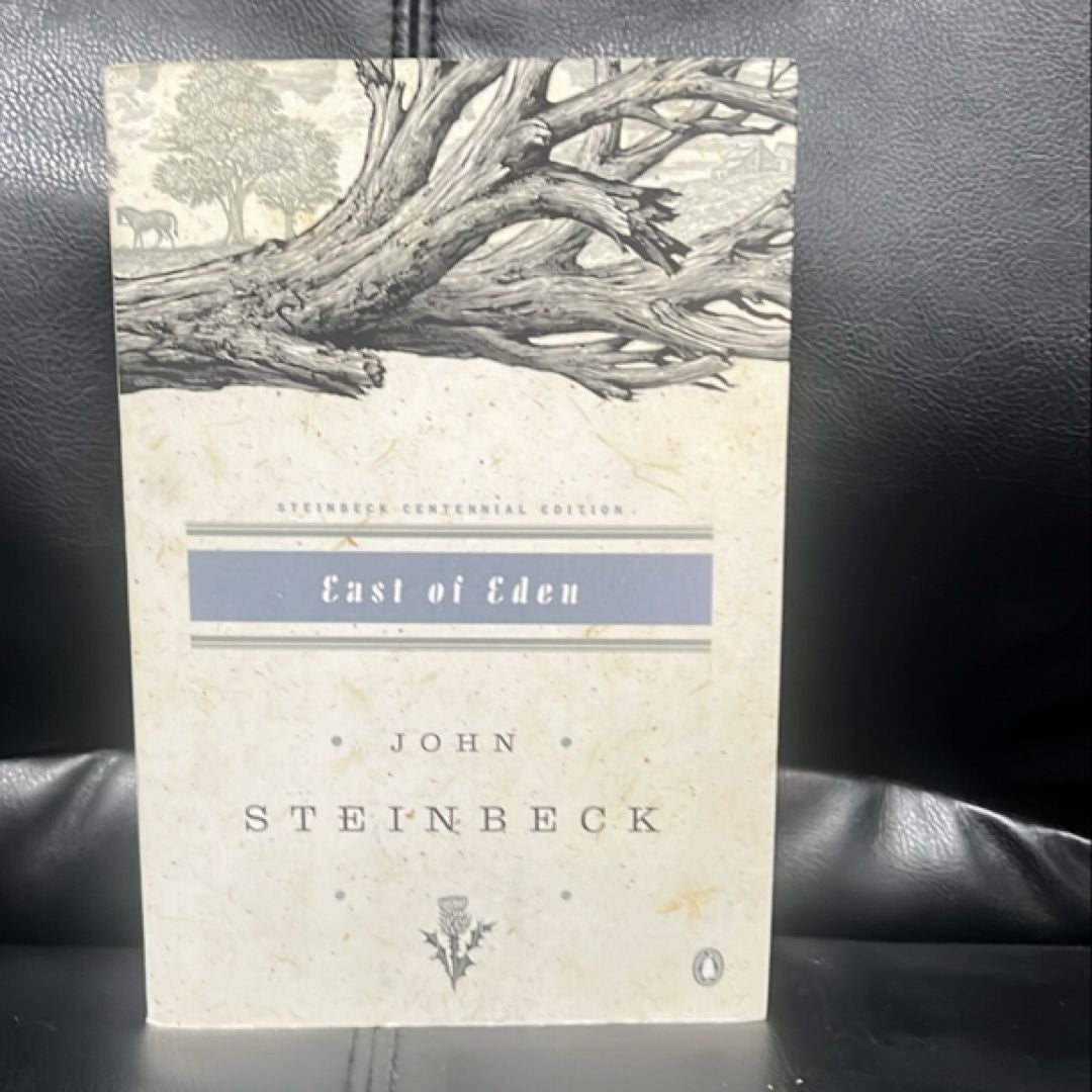 East of Eden by John Steinbeck