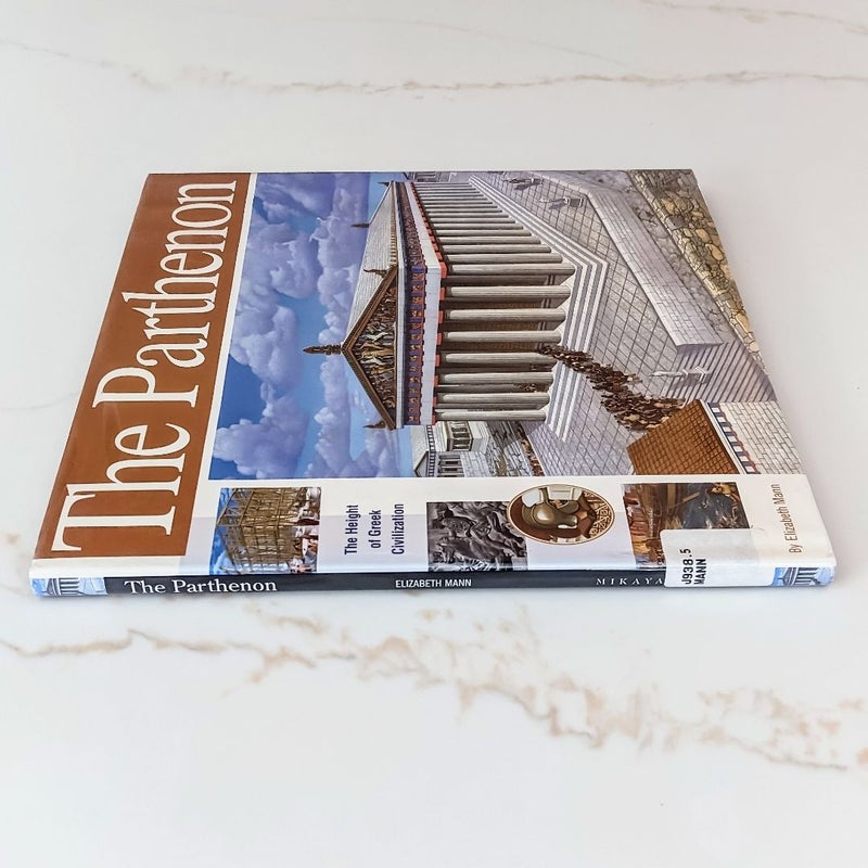 The Parthenon