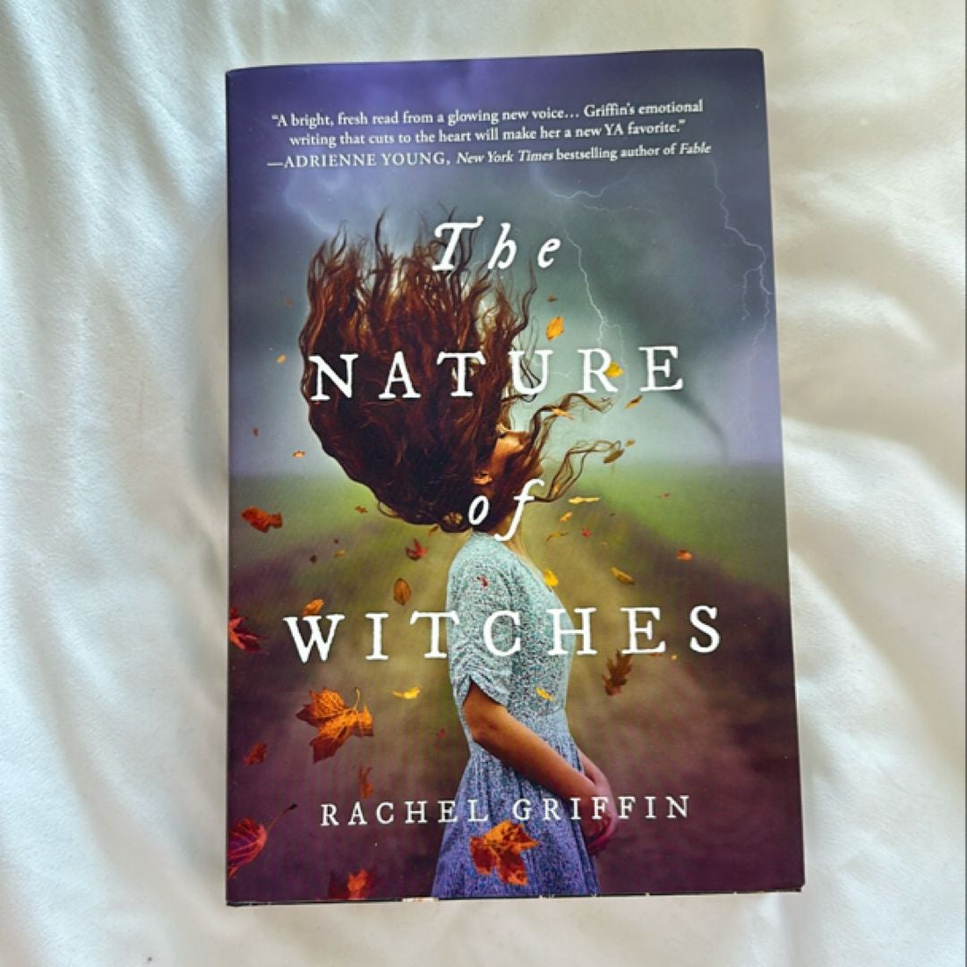 The Nature of Witches by Rachel Griffin, Hardcover | Pangobooks