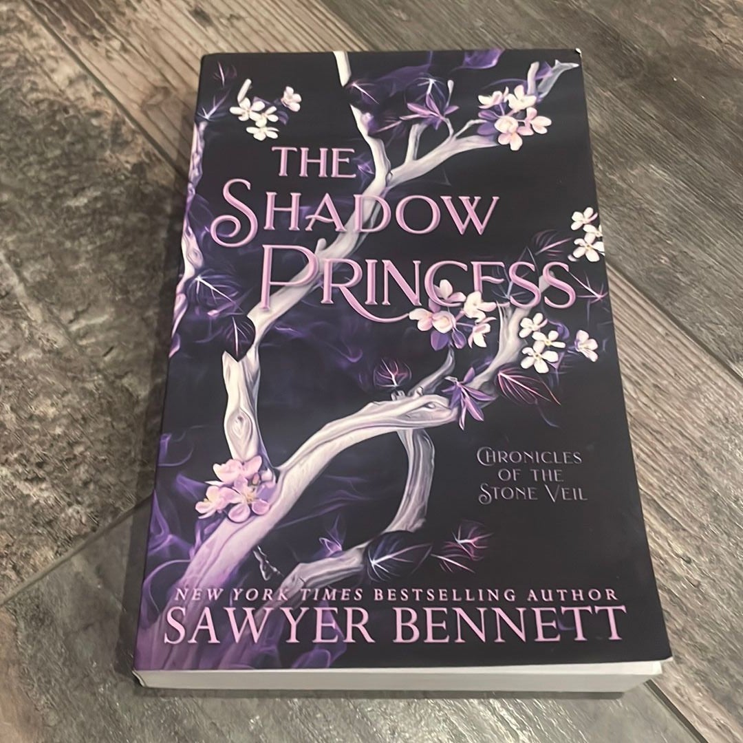 The Shadow Princess by Sawyer Bennett, Paperback | Pangobooks