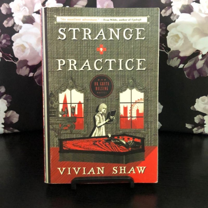 Strange Practice by , Paperback | Pangobooks