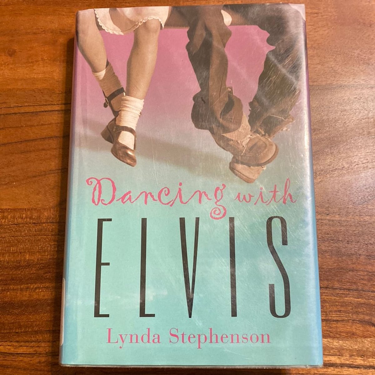 Dancing with Elvis by Lynda Stephenson