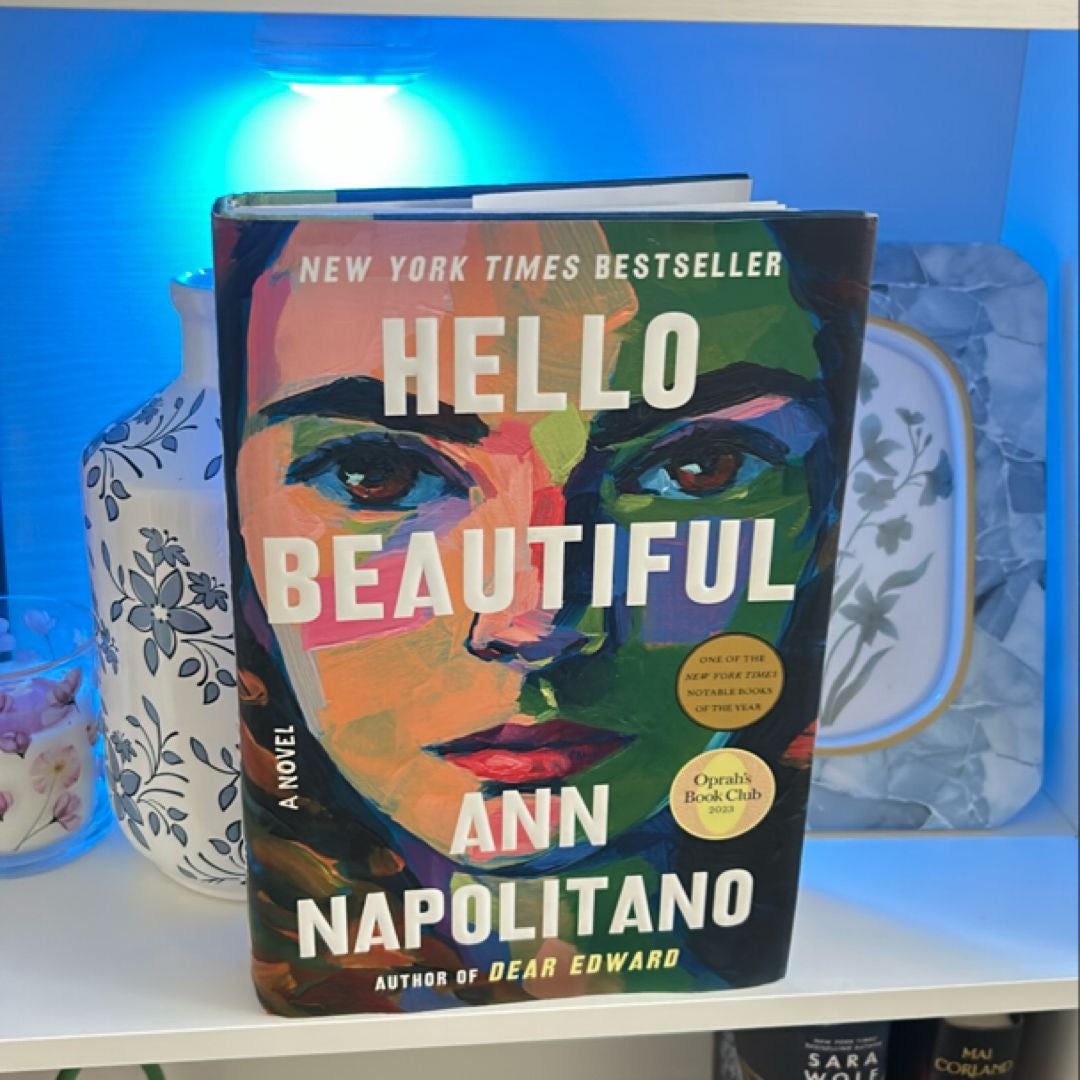 Hello Beautiful by Ann Napolitano, Hardcover | Pangobooks