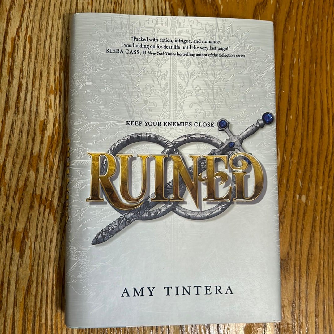 Ruined by Amy Tintera