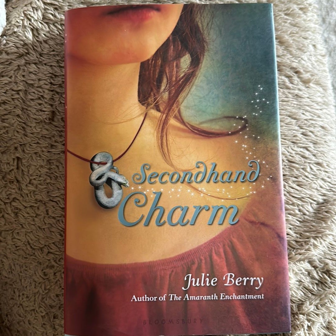 Secondhand Charm by Julie Berry