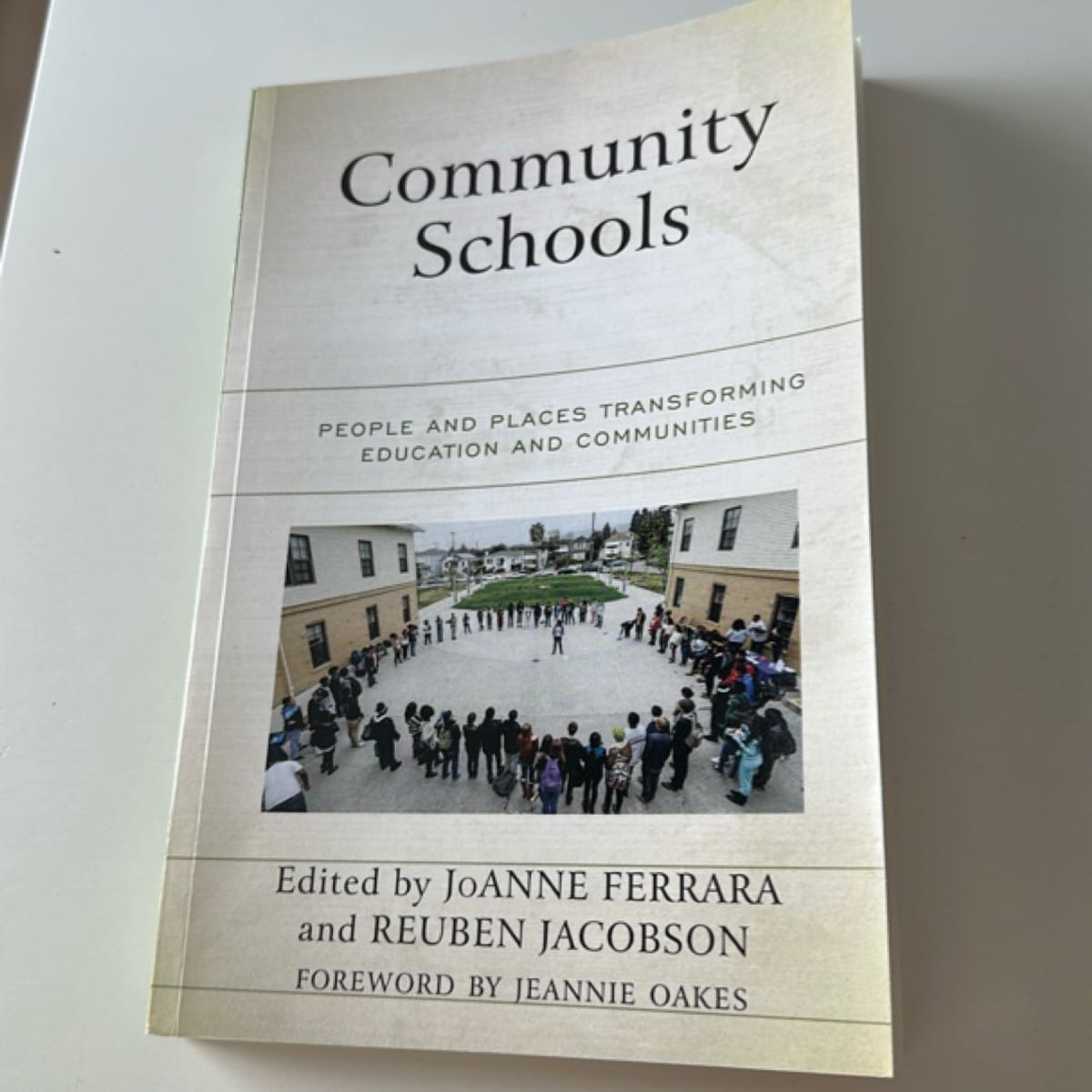 Community Schools by JoAnne Ferrara
