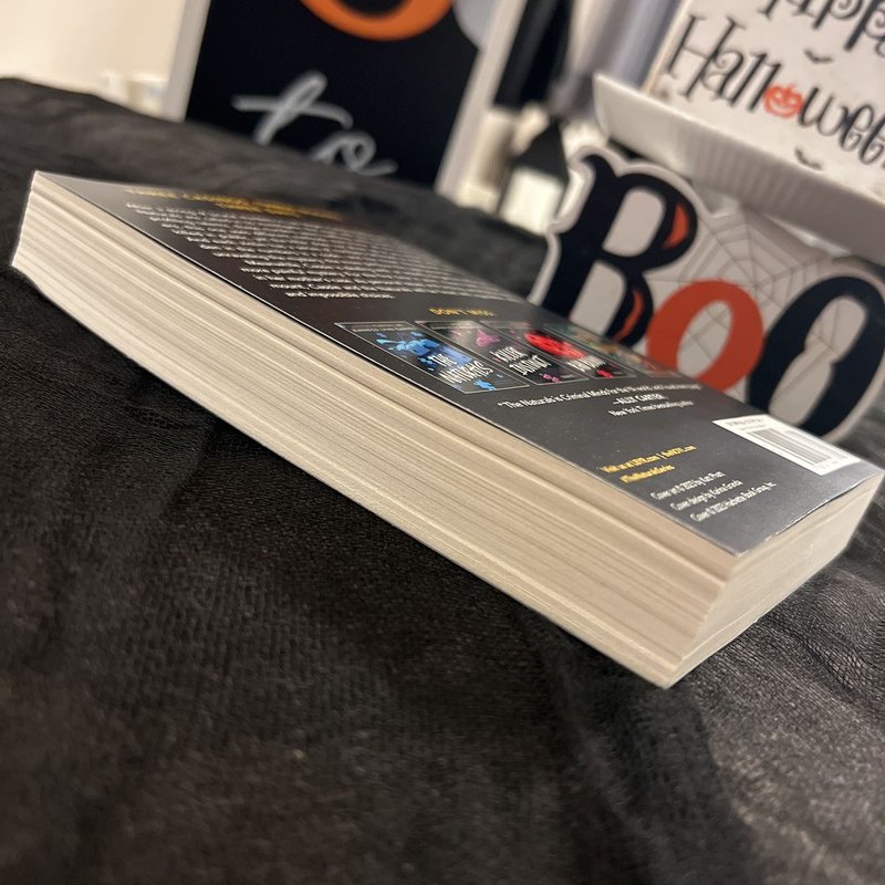 All In by Jennifer Lynn Barnes, Paperback | Pangobooks