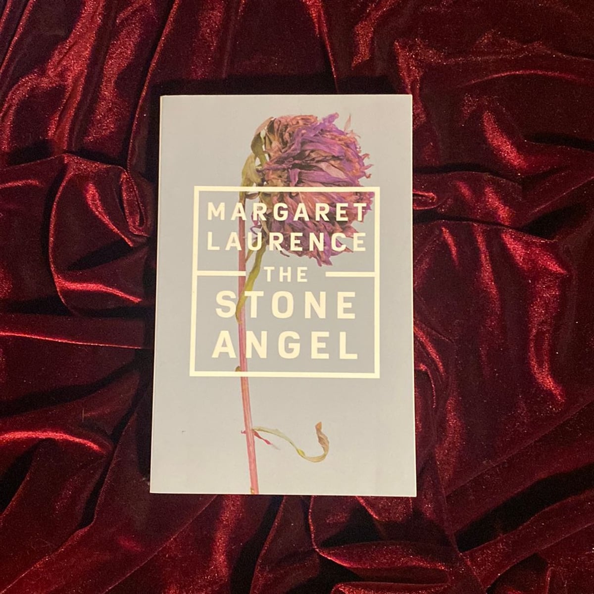 The Stone Angel by Margaret Laurence