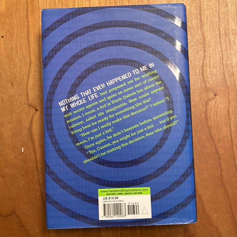 Codename Zero by Chris Rylander