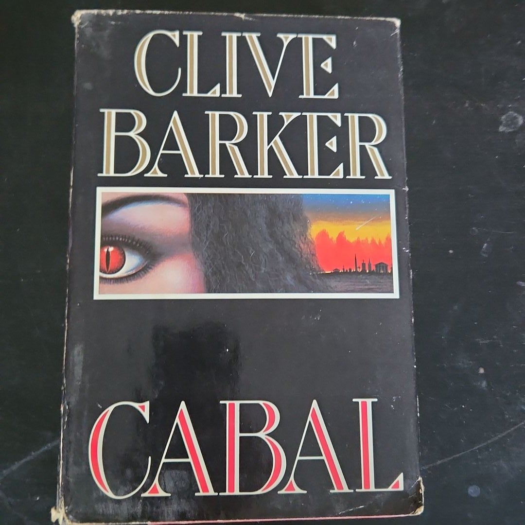Cabal by Clive Parker, Hardcover | Pangobooks