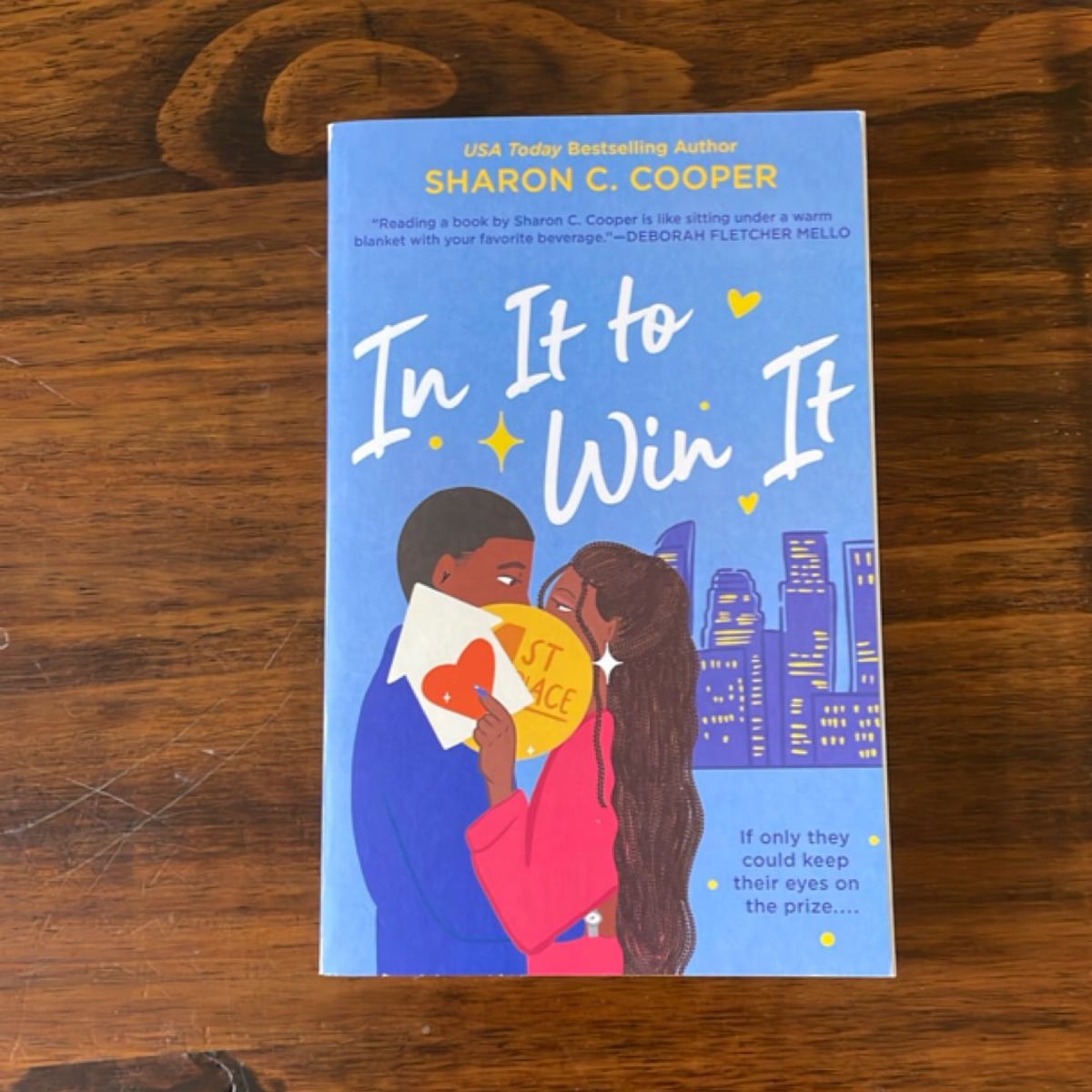 In It to Win It by Sharon C. Cooper, Paperback | Pangobooks