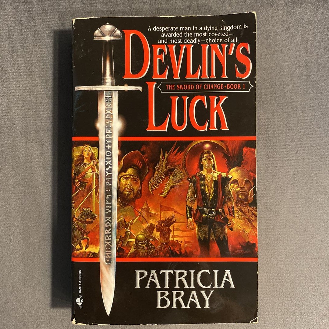 Devlin's Luck by Patricia Bray