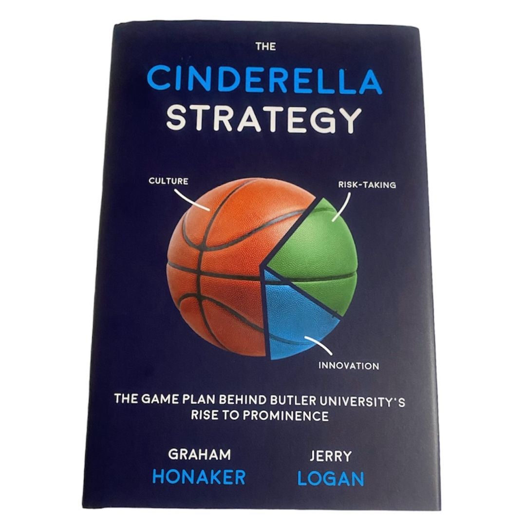 The Cinderella Strategy by Graham Honaker, Jerry Logan, Hardcover ...