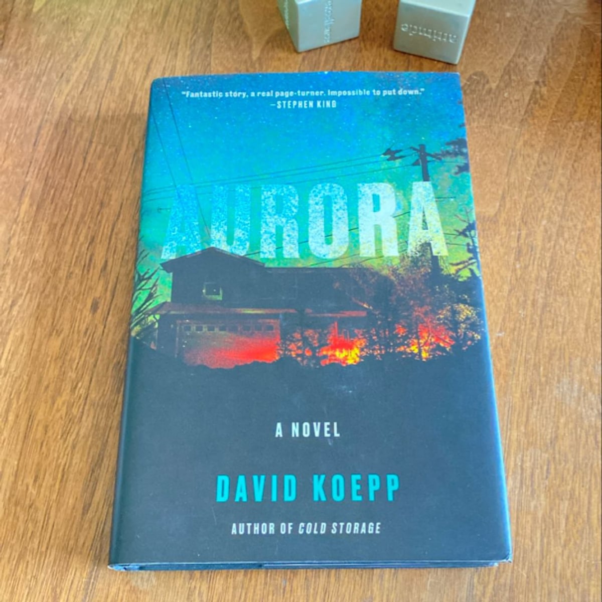 Aurora by David Koepp