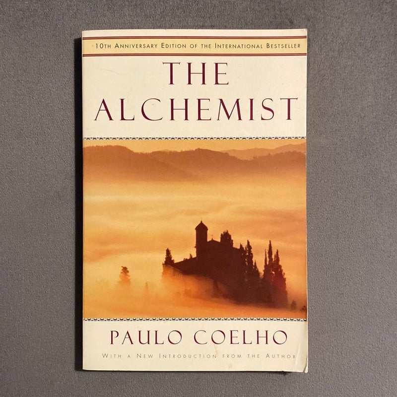 The Alchemist by Paulo Coelho, Paperback | Pangobooks
