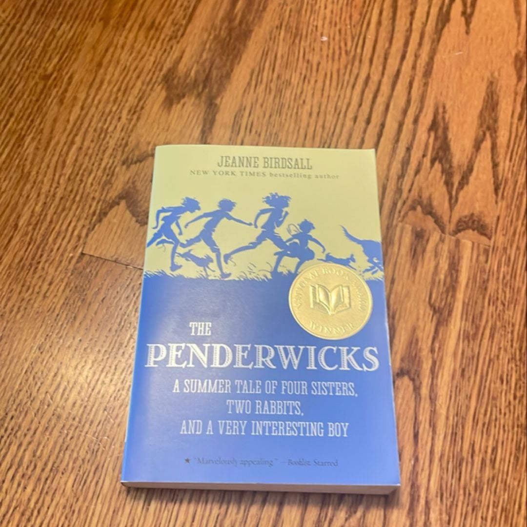 The Penderwicks by Jeanne Birdsall