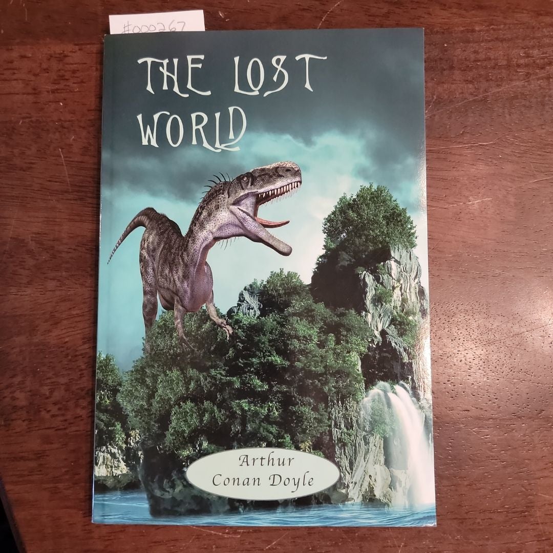 The Lost World by Arthur Conan Doyle