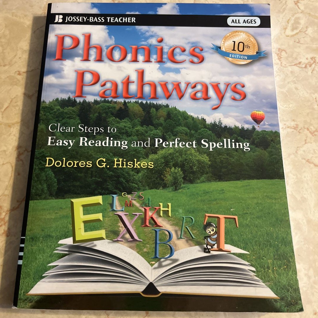 Phonics Pathways by Dolores G. Hiskes, Paperback | Pangobooks