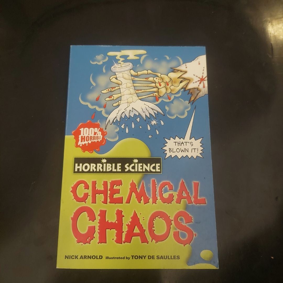 Chemical Chaos by Nick Arnold