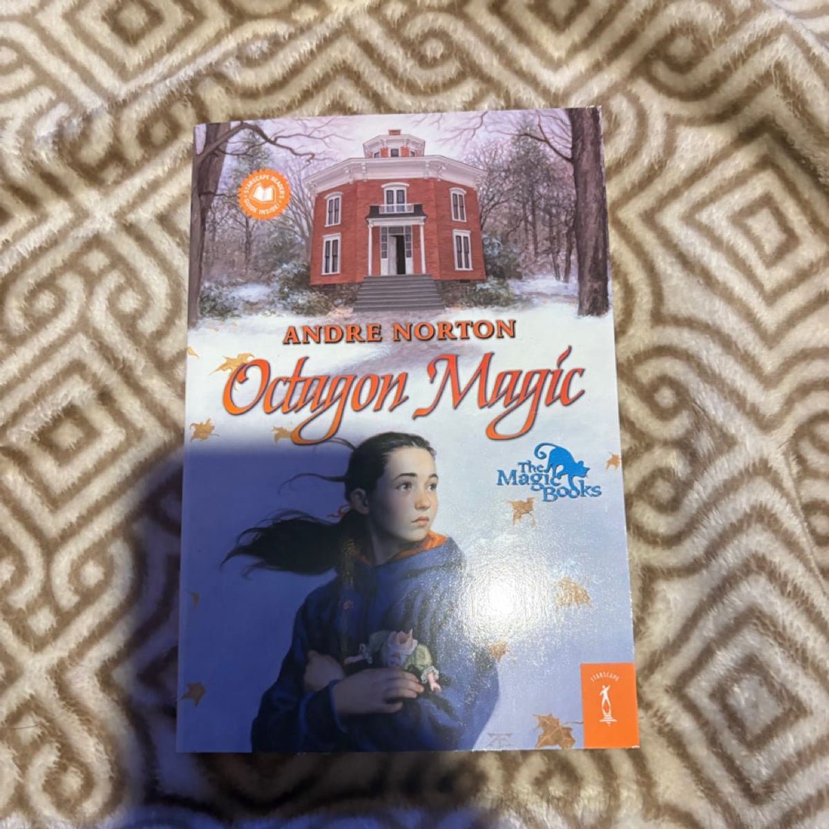 Octagon Magic by Andre Norton