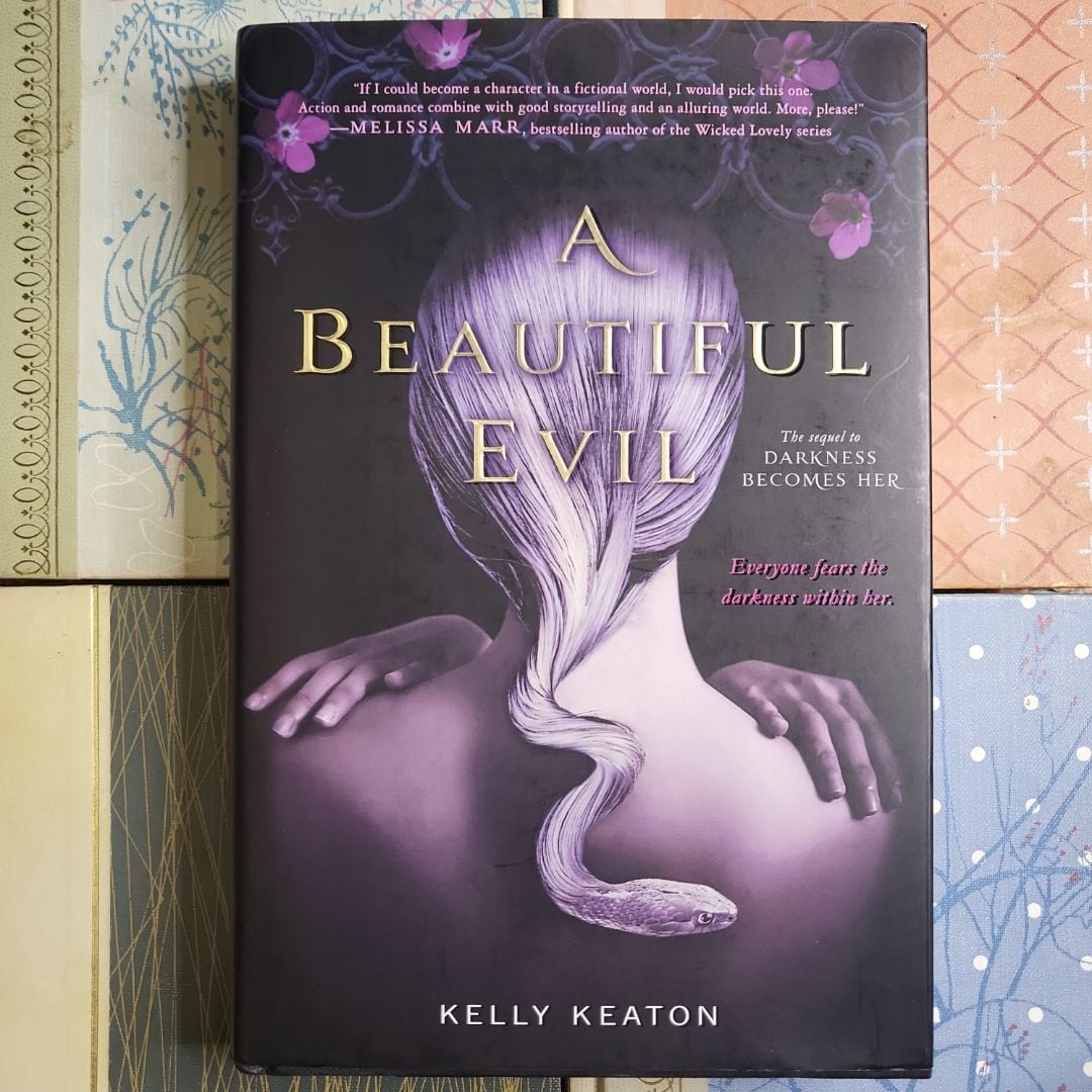 A Beautiful Evil by Kelly Keaton, Hardcover | Pangobooks